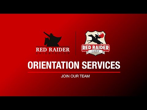 Orientation Services - Join our Team