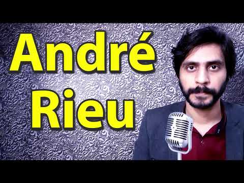 How To Pronounce Andre Rieu