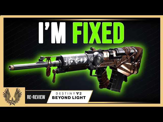 Forge's Pledge god roll guide for Destiny 2 PvP and PvE