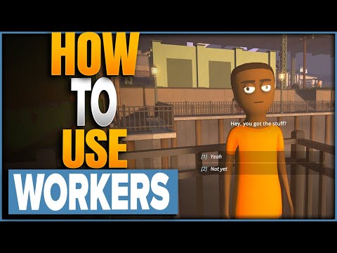 How To Use Your Workers In Schedule 1