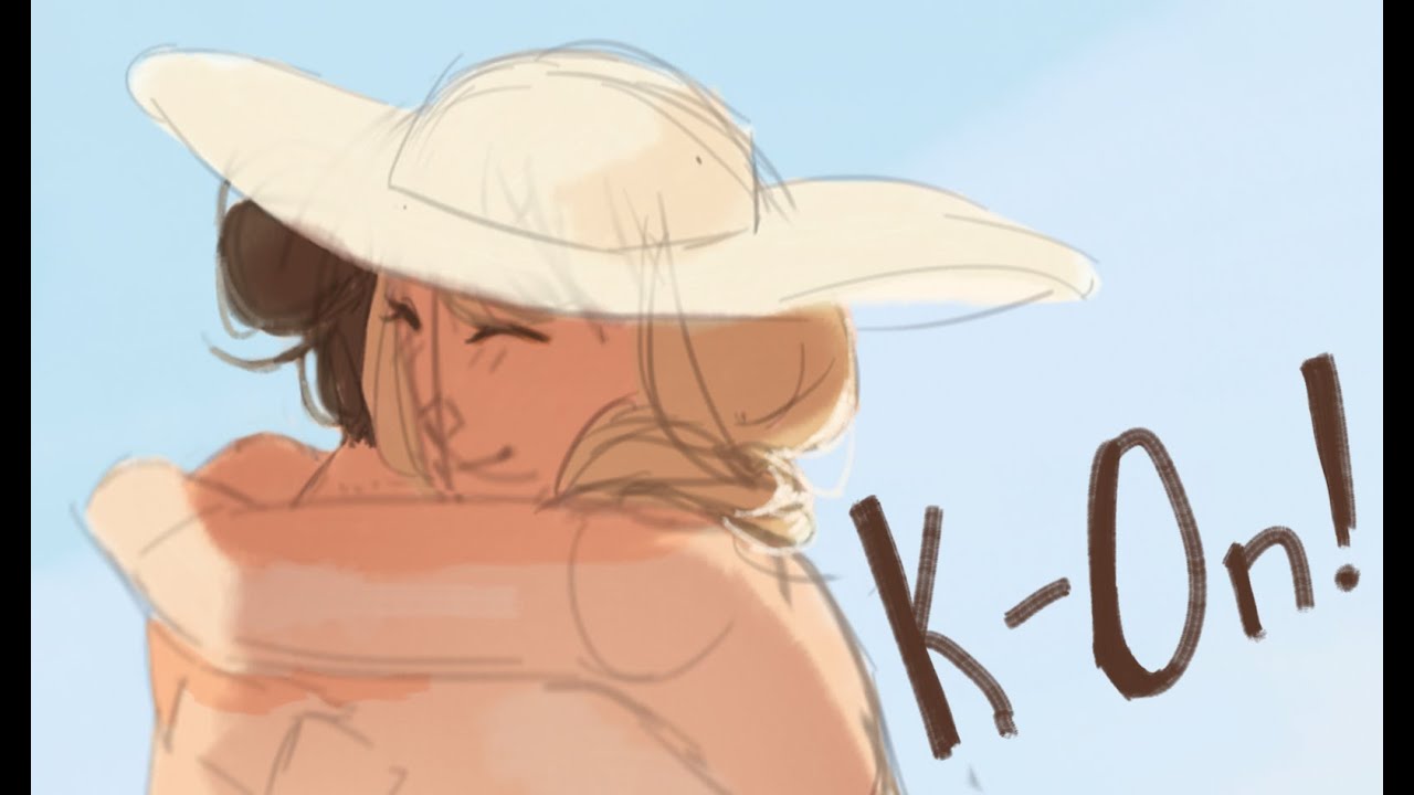 Beach Hug | K-On!