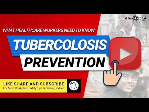 Tuberculosis Prevention – What Healthcare Workers Need To Know