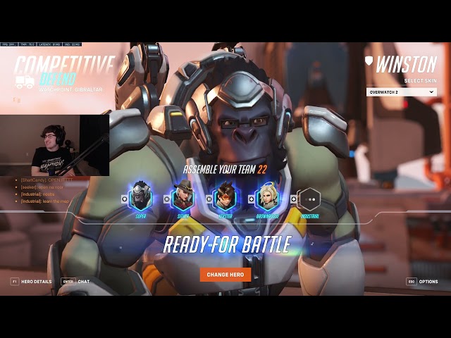 5 best Overwatch 2 heroes to counter Symmetra