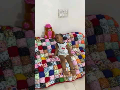 amazing puff quilt making💡🏠 #sofa #bedsheets #shorts #diy #unique