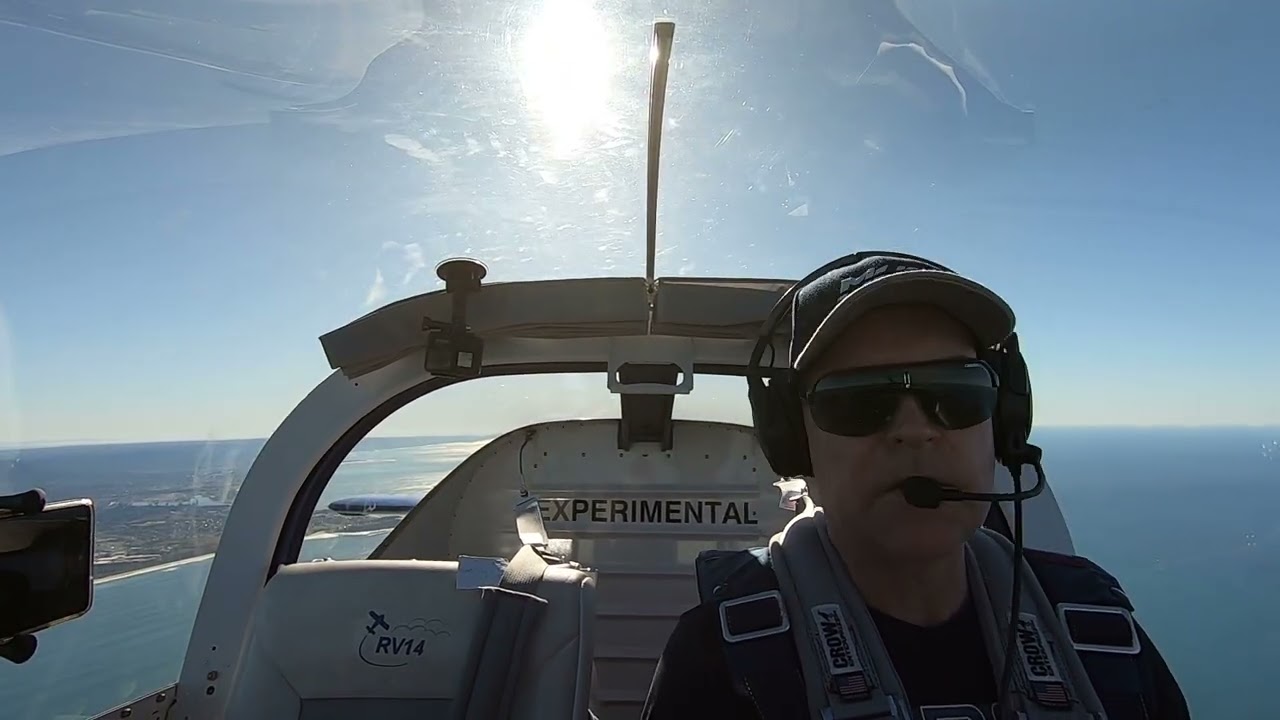 Aviation: Vans RV Aircraft - RV-14 JTO Defined Minimum Maneuvering ...