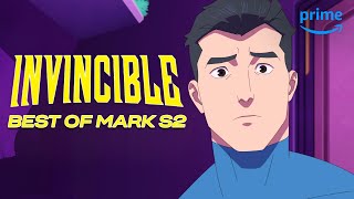 INVINCIBLE Season 2 - watch full episodes streaming online