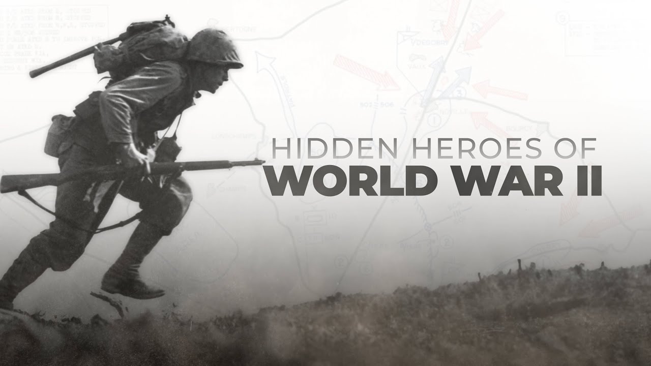 D-Day Veteran's Untold Story | Hidden Heroes of World War II