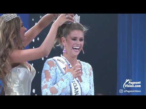 Miss Michigan Teen USA 2022 results: Isabella Mosqueda crowned in Port ...