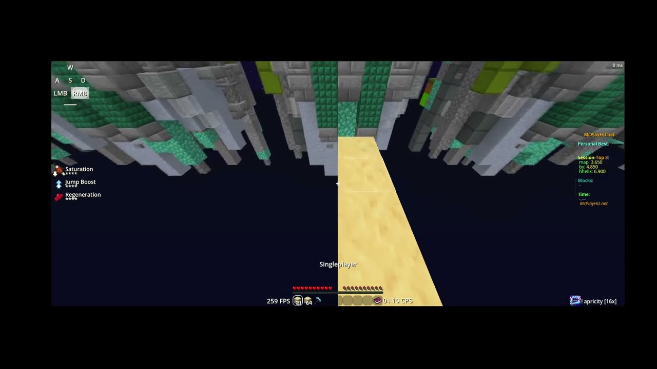 FULL JAVA BRIDGE! idea @crepp123