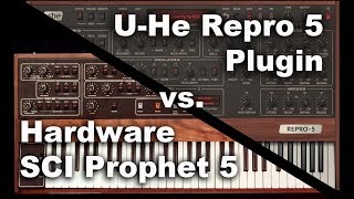 u-he Repro - What To Know & Where To Buy | Equipboard