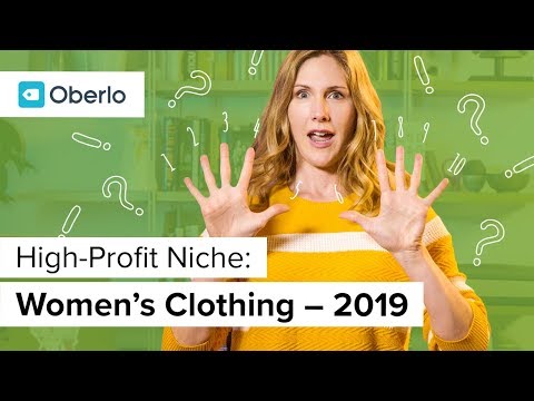 Best Products to Sell in Womens Clothing Niche (Profitable)