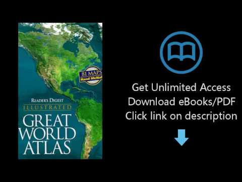 Download Reader's Digest Illustrated Great World Atlas PDF