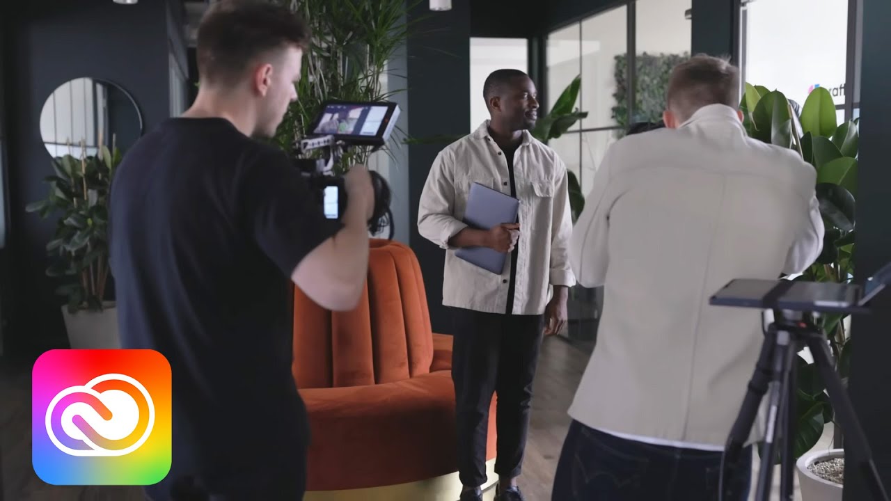 Quick Class 1 of 3 by Southworks | Expand a Stock Photo Portfolio With Video | Adobe Creative Cloud