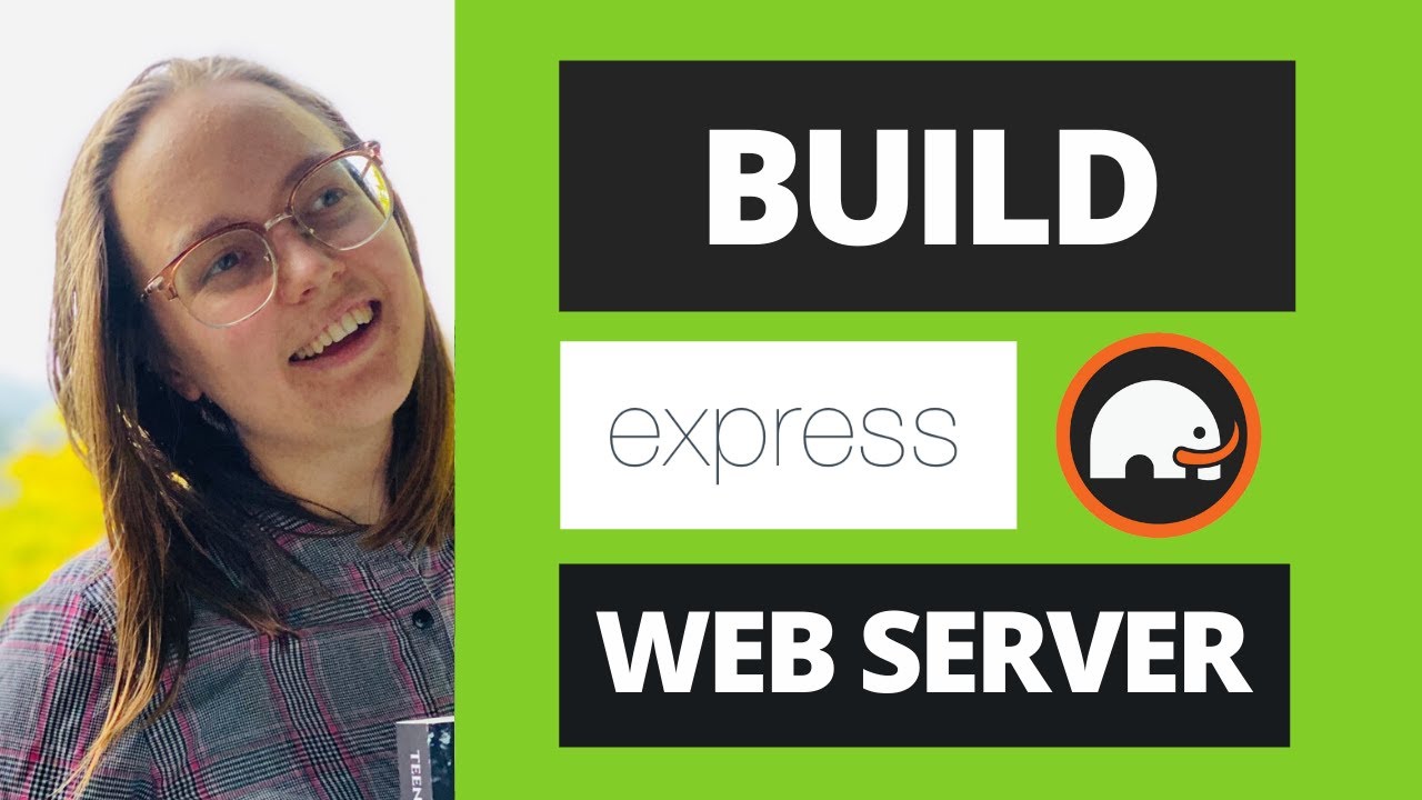 How To Build An Express Web Server Project Template