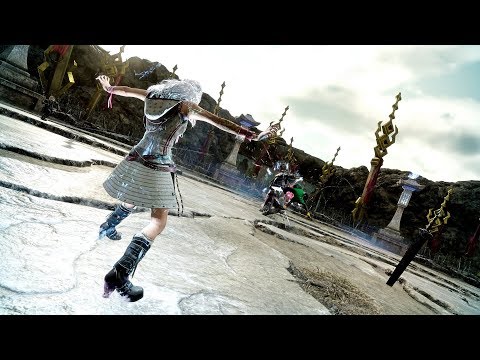 Steam Community :: Video :: FF15 Comrades 1 HP Revitalizing Father ...