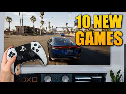 10 NEW Games to Play in June 2025