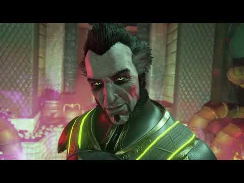 Batman Arkham City Bosses: Sins of the Father (New Game+ Difficulty)
