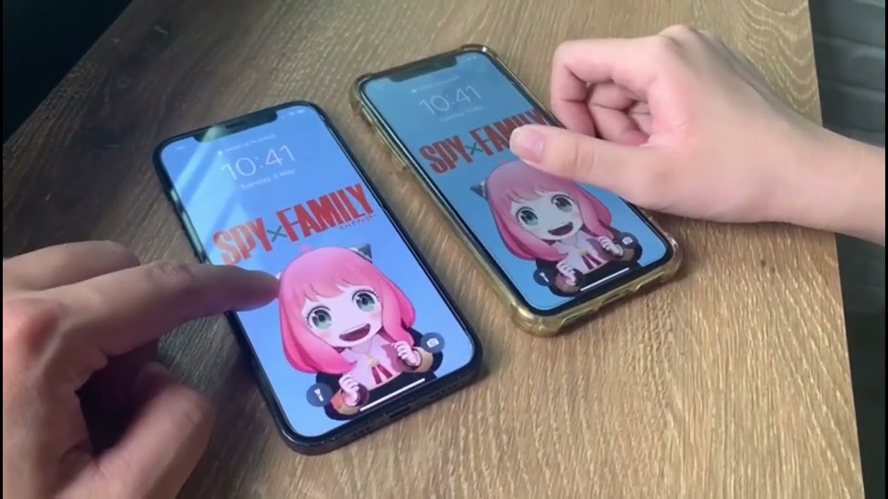 Anya (Spy x Family) animated wallpaper!