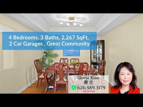 Gloria Xiao - 15 Alta St, Unit H, Arcadia - Just Listed