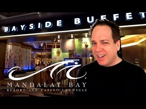 Mandalay Bay Buffet - The Price Isn't Right!