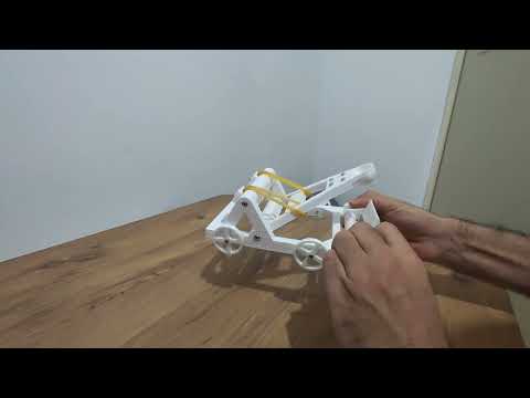 STL file CATAPULT 🧒・Template to download and 3D print・Cults