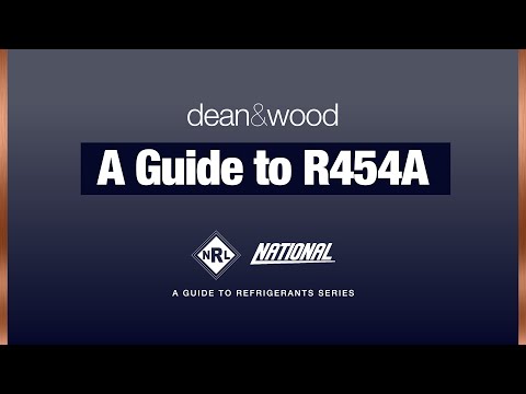 A Guide to Refrigerants - R454A