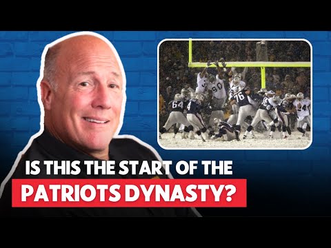 The "Snow Bowl" Might Have Changed Everything For The Patriots...