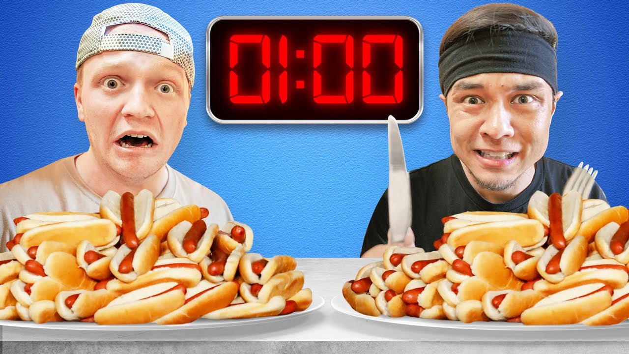 Unspeakable Vlogs, Gaming Videos & More!