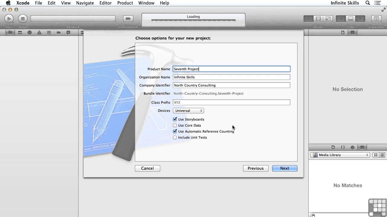 Objective C Programming Tutorial | Letting Xcode Do The Work