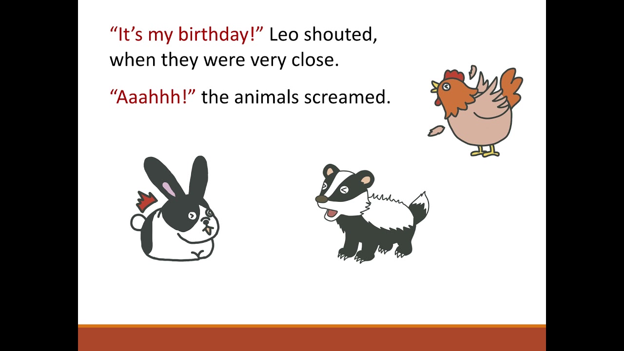 主題閱讀：The Very Naughty Leprechaun | 英語文 | 均一教育平台