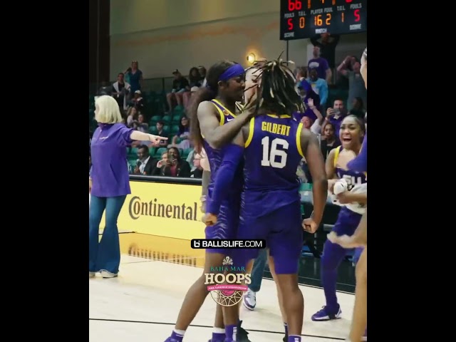 Gilbert: “(Kaylin) Gilbert is trying to reestablish herself”: Kim Mulkey points out Arizona ...