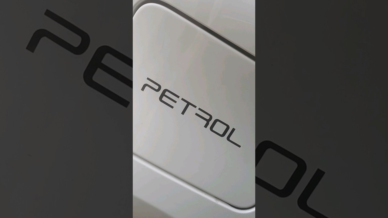 Car Petrol sticker for Fuel Tank #shorts#carstickers