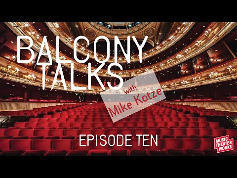 Balcony Talks With Mike Kotze - S1 E10
