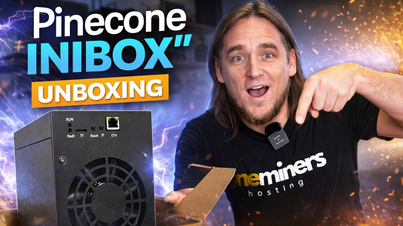 I Tested the Pinecone INIBOX… It’s Actually Profitable! 💸