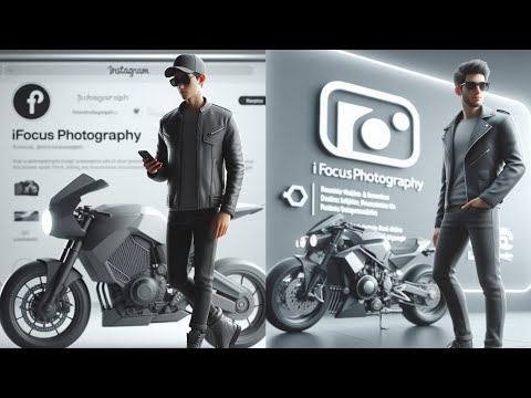 HoW To CreAte imAges in Bing | Bing image creator tutorial | Ai Social Profile Edit👍👌🎊