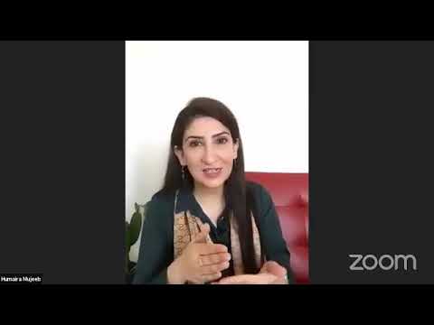 Infant Mental Health with Ms. Humaira Mujeeb and Dr. Naeem Zafar