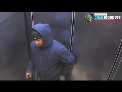 Search for suspect in Bronx elevator assault, robbery