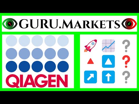 QIAGEN N.V. (QGEN) 🔺 анализа акција, тикер QGEN прогноза GURU.Markets 📈