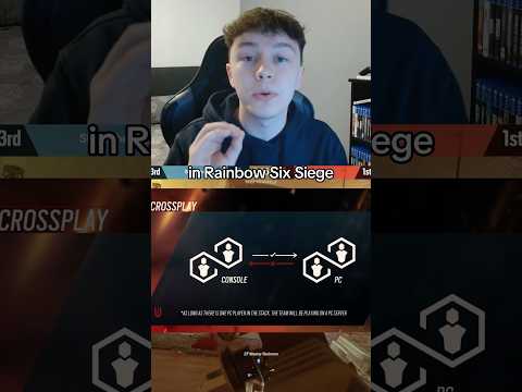 PC x CONSOLE CROSSPLAY EXPLAINED!
