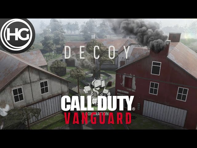 All Call of Duty: Vanguard multiplayer maps ranked in Season 3