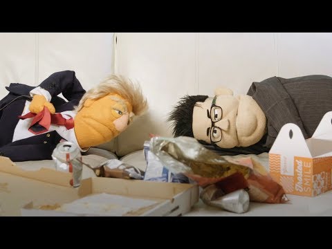 Puppet Regime: Donnie and Kim hang out in Hanoi | The Inquiring Mind