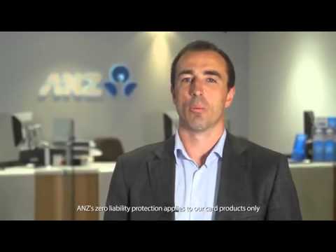 ANZ ContactlessCards