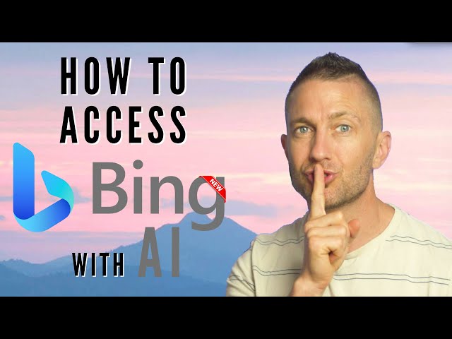 How to Advance on Microsoft's ChatGPT-Enhanced Bing Waitlist