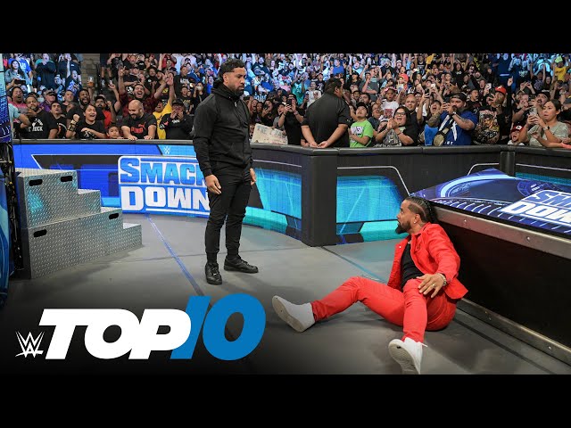 WWE SmackDown: Where is WWE SmackDown tonight? (October 27, 2023 ...