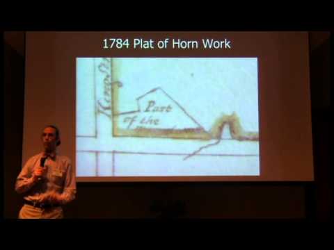 Lieutenant Hess’s Horn Work | Rediscovering Charleston's Colonial ...