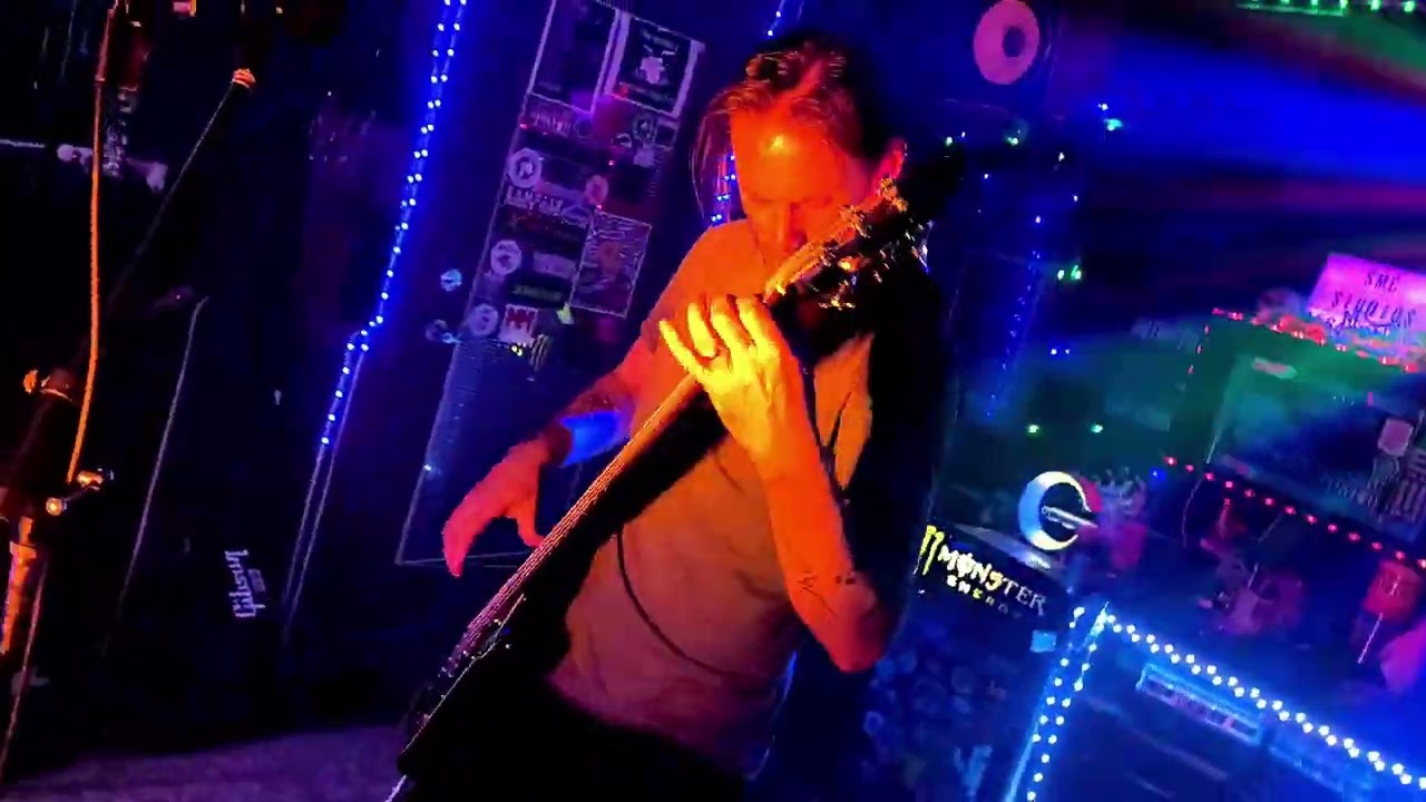 Local Orbit - LIVE - Jamming at SMC Studio - Sept 2024