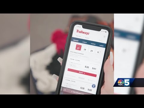 Trailways of NY expands bus service to Montreal