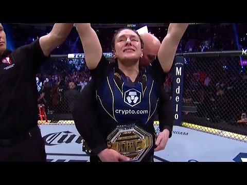 Alexa Grasso Octagon Interview | UFC 285