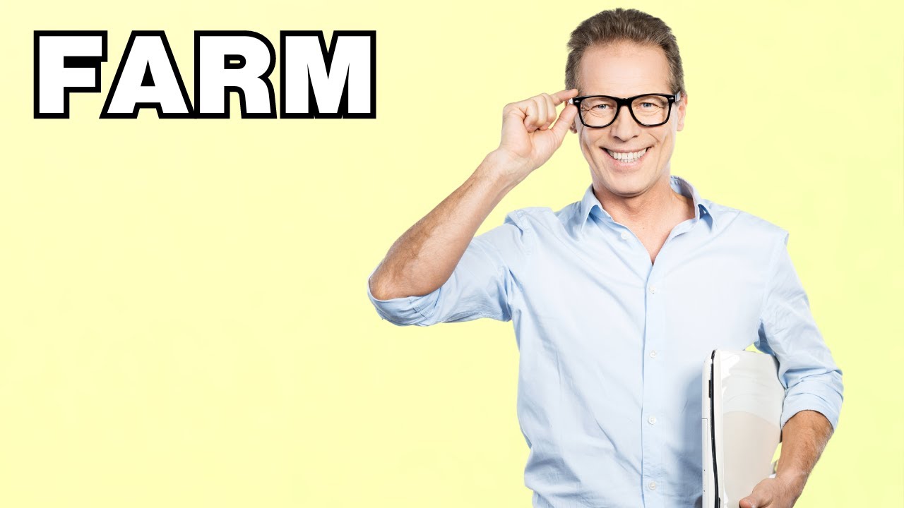 Farm - definition | What does 