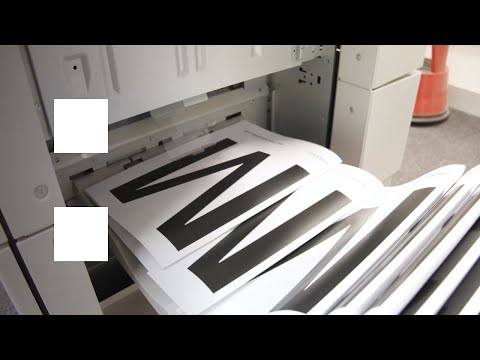 Take a tour | Digital Print and Reprographics